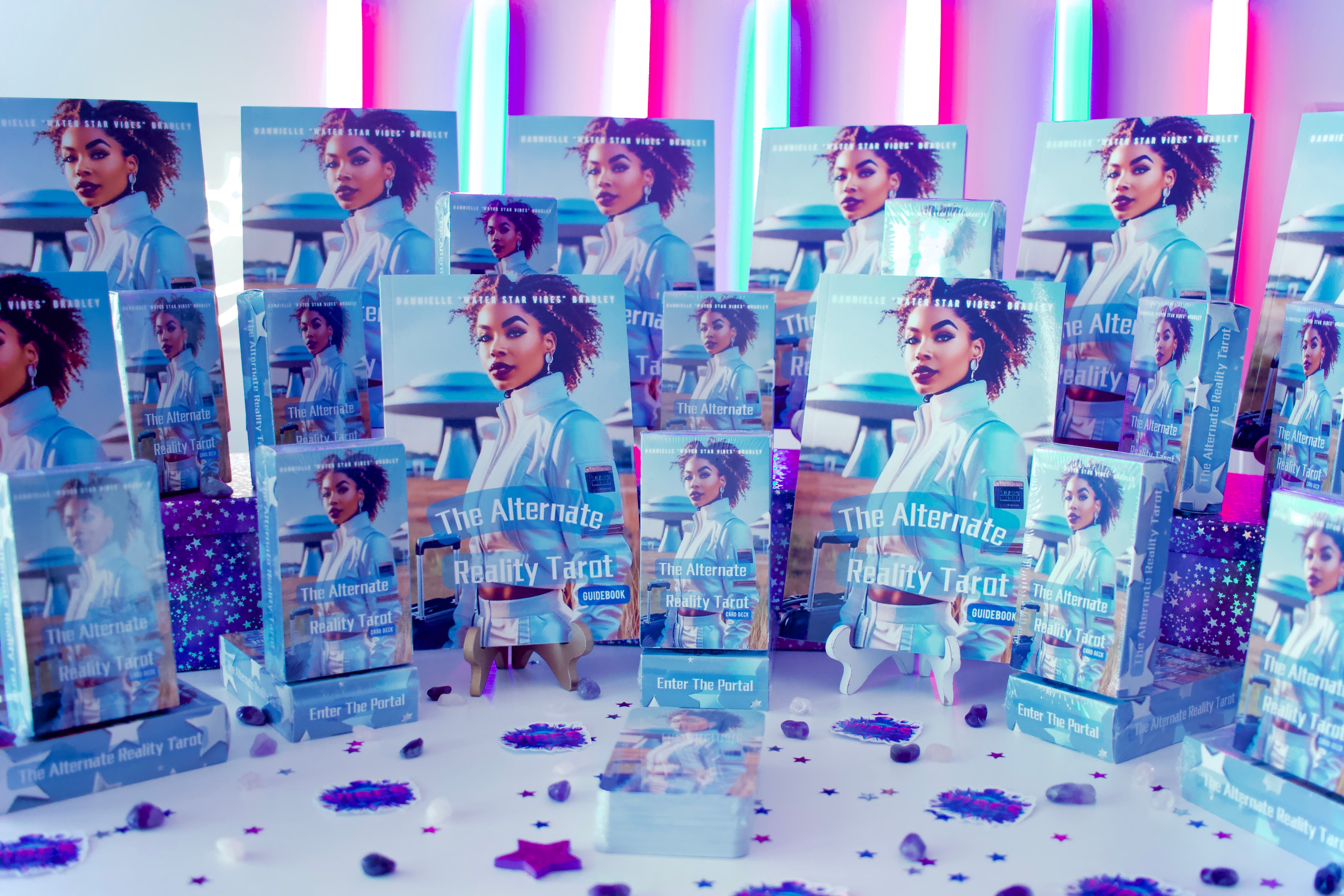 The Alternate Reality Tarot – Water Star Vibes